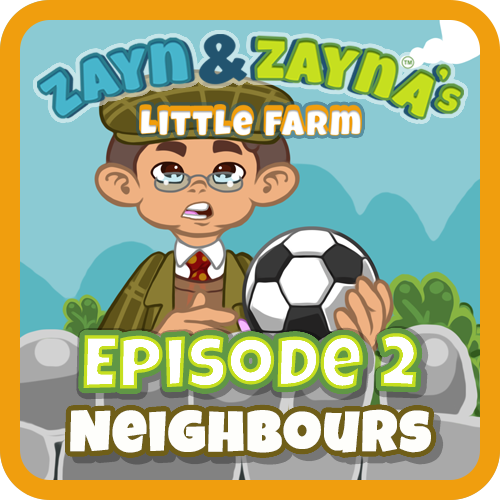 Zayn and Zaynas Little Farm